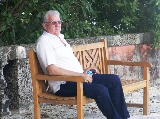 Earl Paul Holbrook, 80