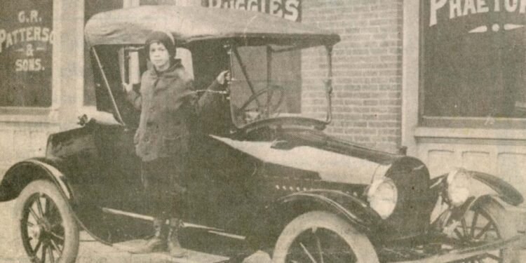 Greenfield to commerate country’s first and only black automobile maker ...