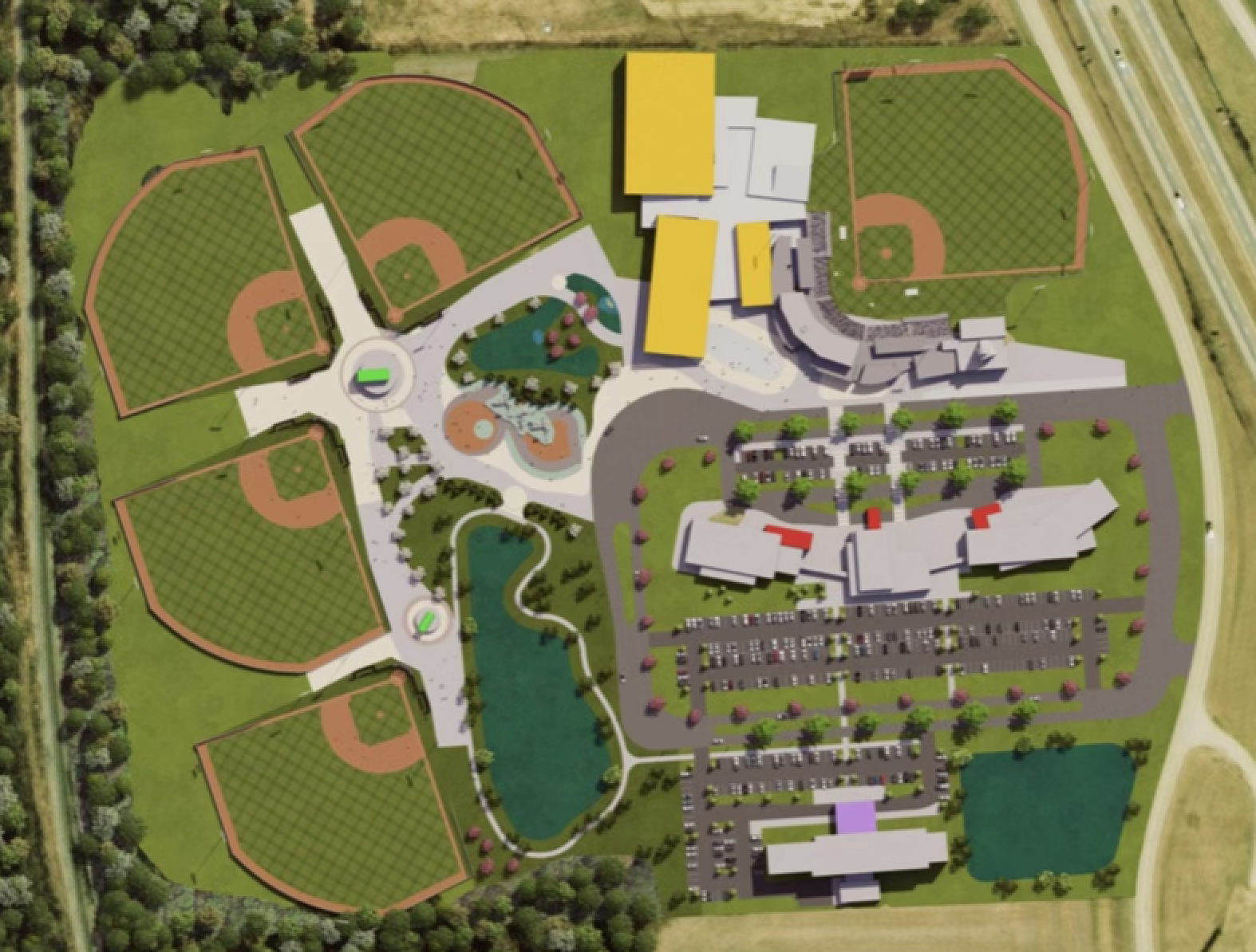Cohen Orthopedic purchases land for development of state-of-the-art ...