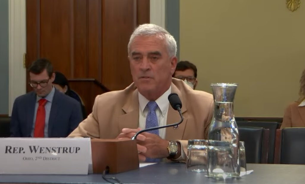 Rep. Wenstrup supports the National Park Service review of southern ...
