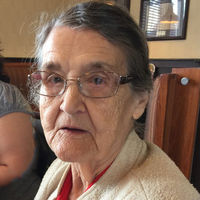Ruby Grace Cassidy McClurg, 97
