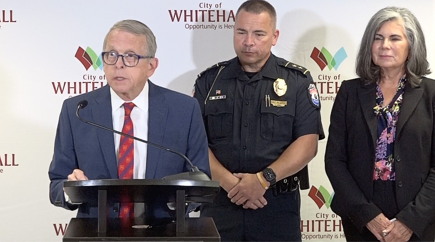 DeWine increases Ohio Violent Crime Reduction Grant Program to $100 million