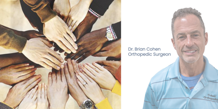 Dr. Cohen celebrates 22 years of service to the community