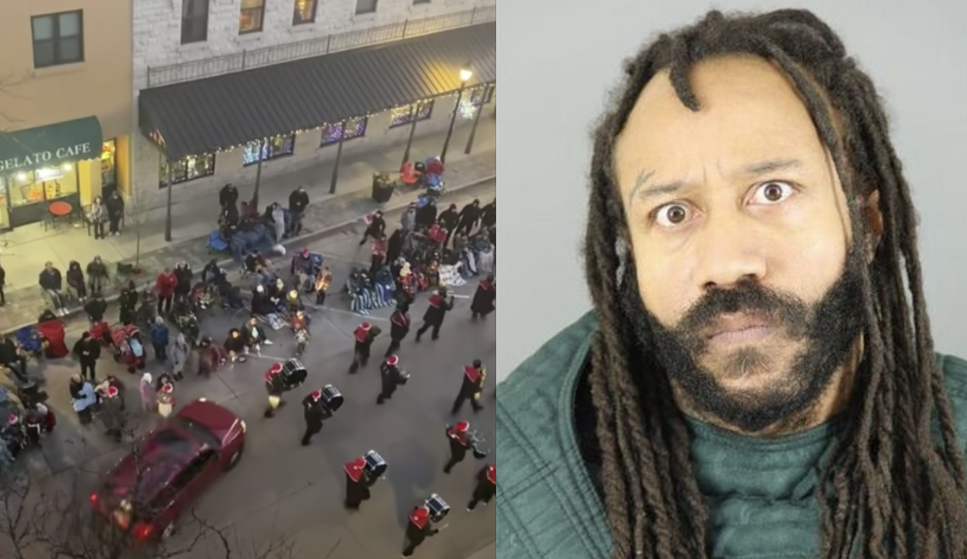 Wisconsin Christmas Parade attacker sentenced to 6 life sentences ...