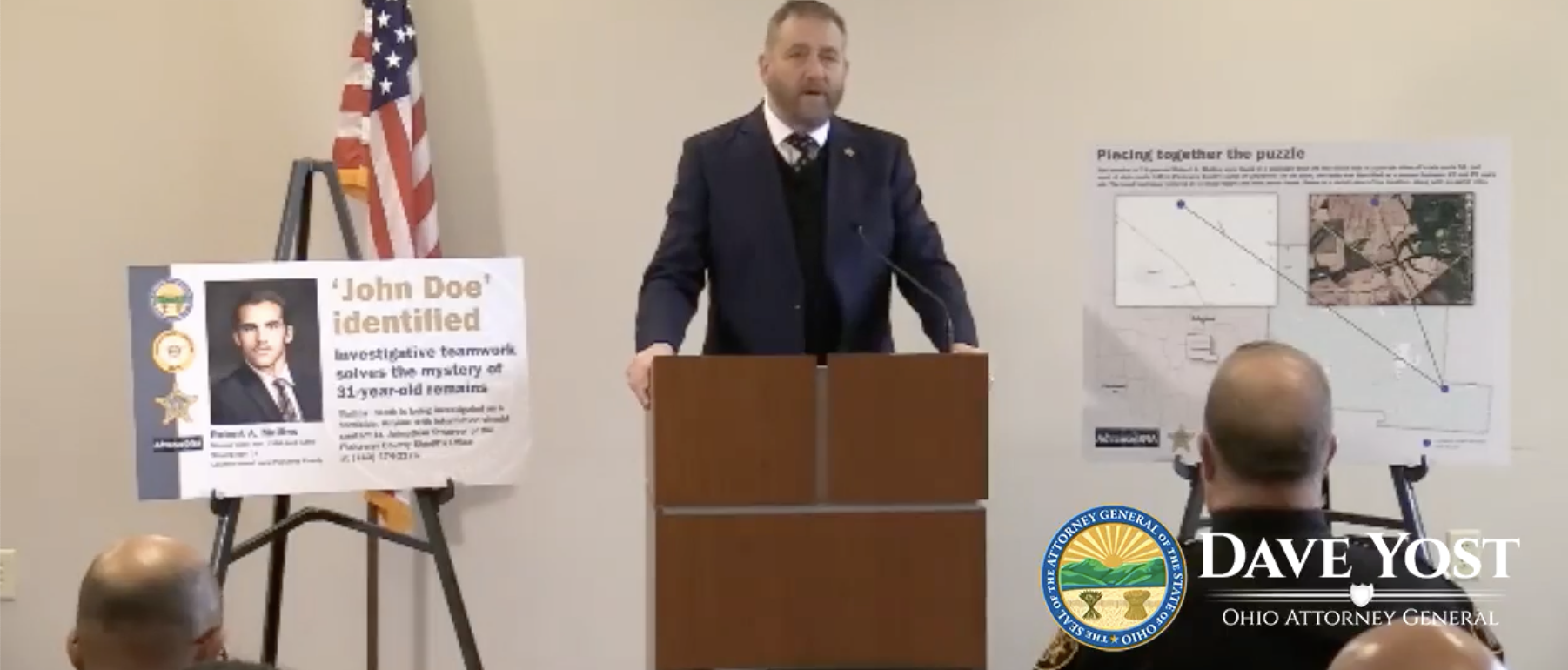 31-year-old mystery of human remains found in Pickaway Co. solved