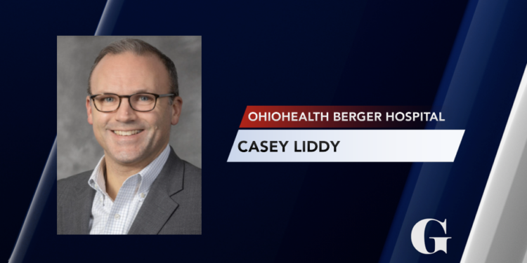OhioHealth Berger Hospital welcomes new interim president