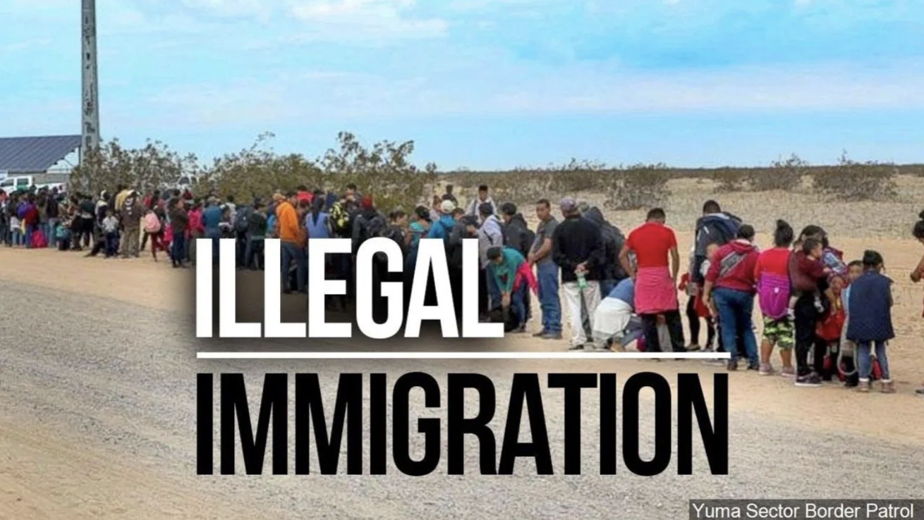 Gov. DeWine sends troopers to Texas border to combat migrants