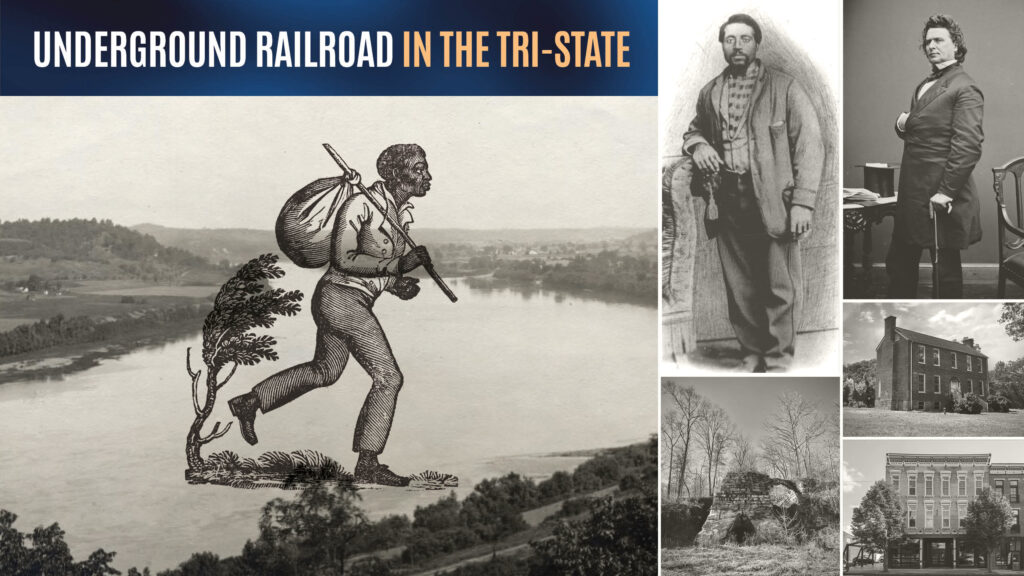 Shawnee State University to host Underground Railroad program - Scioto Valley Guardian