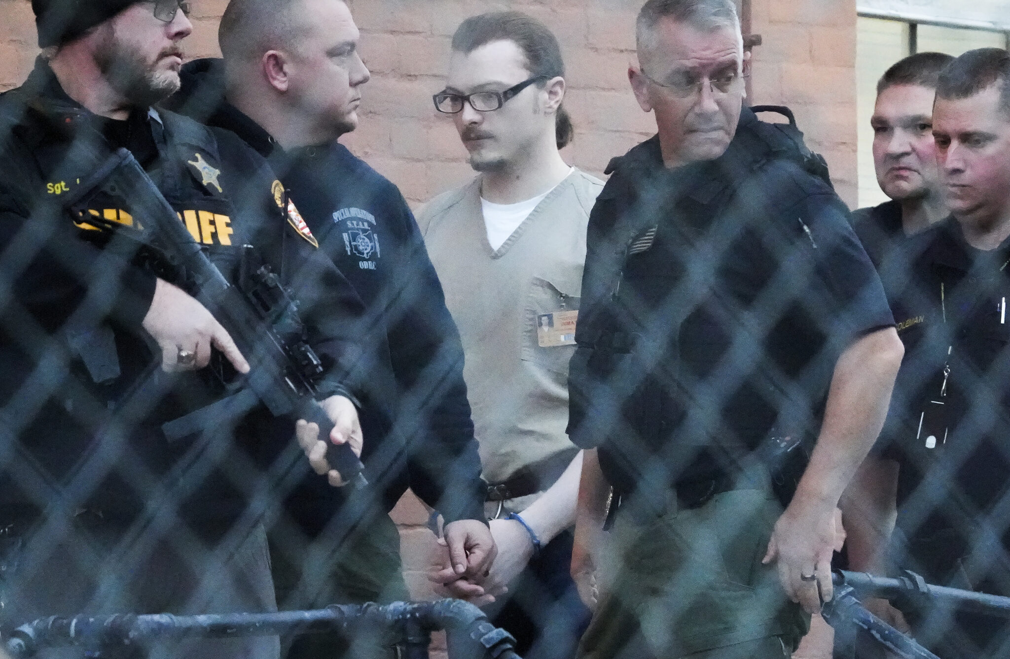 EXCLUSIVE: Listen to Jake Wagner describe how he killed the Rhoden family