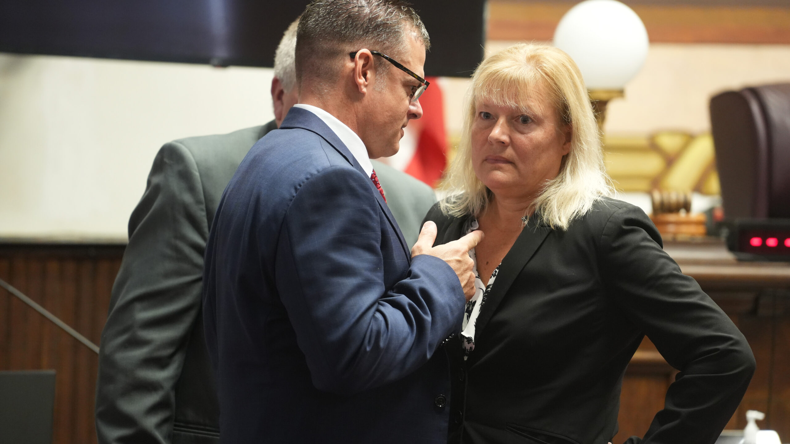 DAY 23: Angela Wagner's mother, co-defendant testifies against family ...