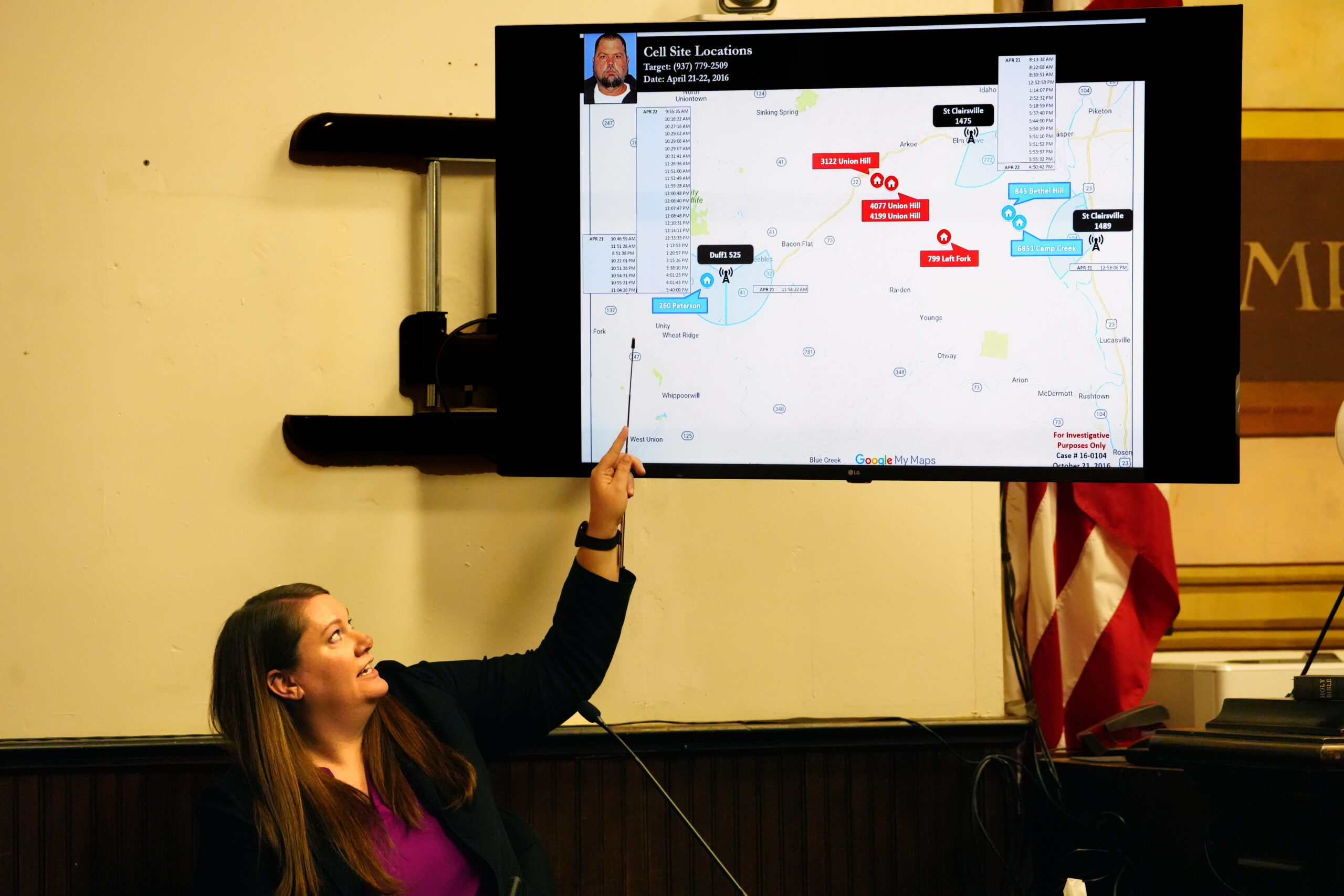 DAY 21: Text messages, wiretaps show Wagners were “odd” family - Scioto ...