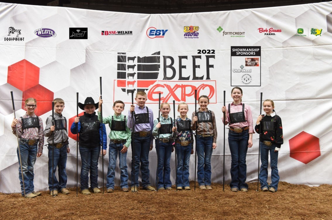 Several area kiddos win big at state’s Beef Expo - Scioto Valley Guardian