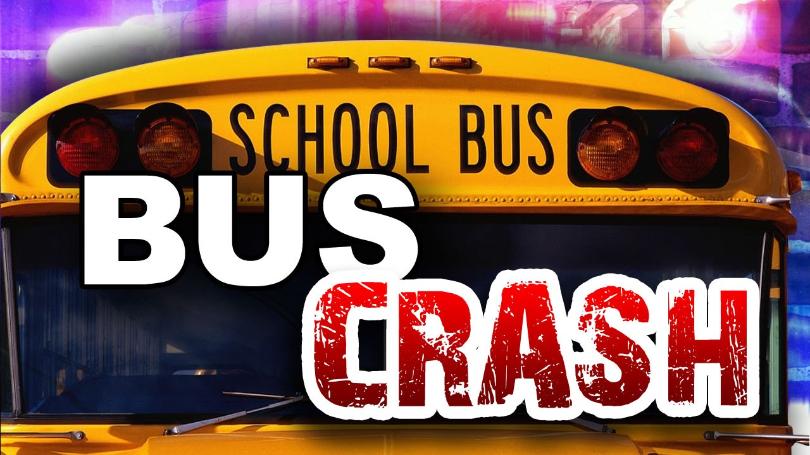 One student in serious condition after being run over getting off ...