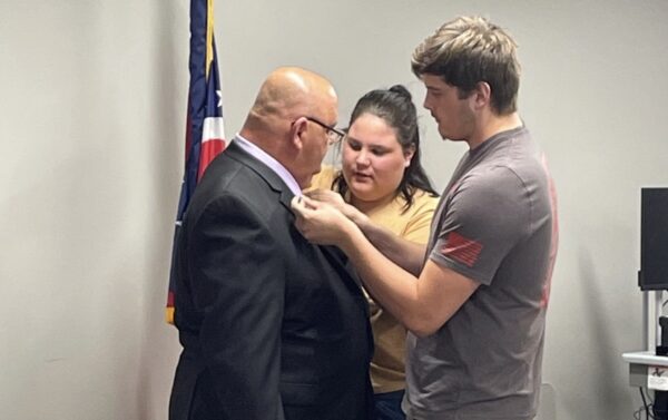 Circleville Police Department issues multiple promotions - Scioto ...