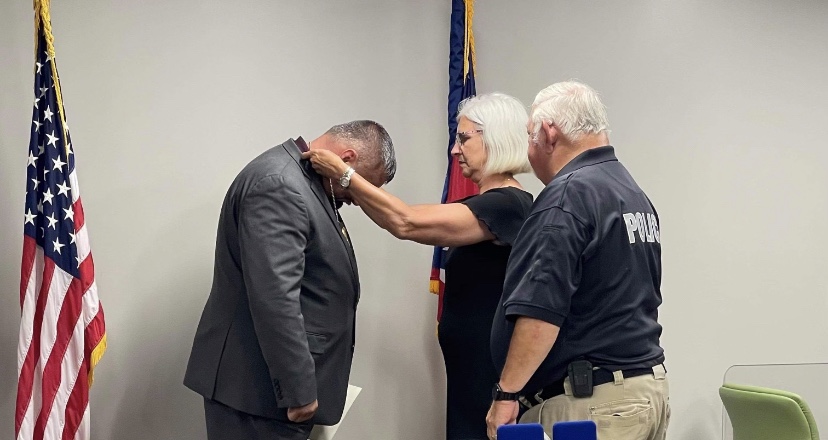 Circleville Police Department issues multiple promotions - Scioto ...