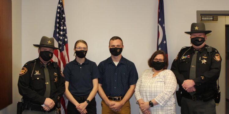 Pickaway County Sheriff hires new Corrections Officers - Scioto Valley ...