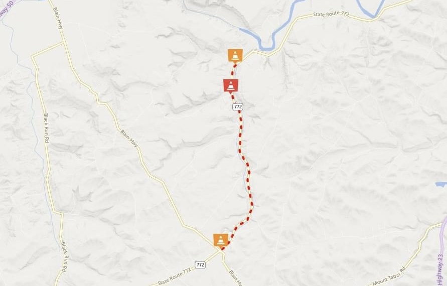 ODOT announces reopening of Ross County roadway - Scioto Valley Guardian