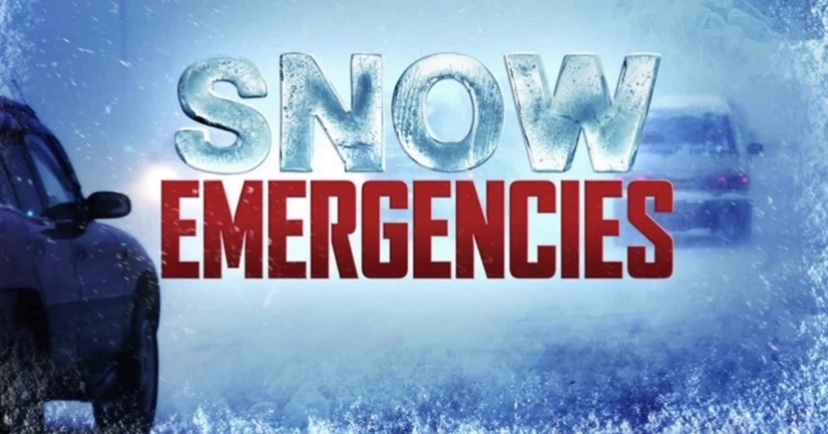 What is a snow emergency as several counties issue a level one ...