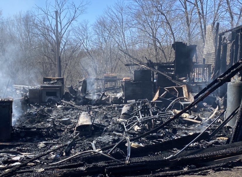 GoFundMe created for Tuesday Ross Co. fire victims - Scioto Valley Guardian