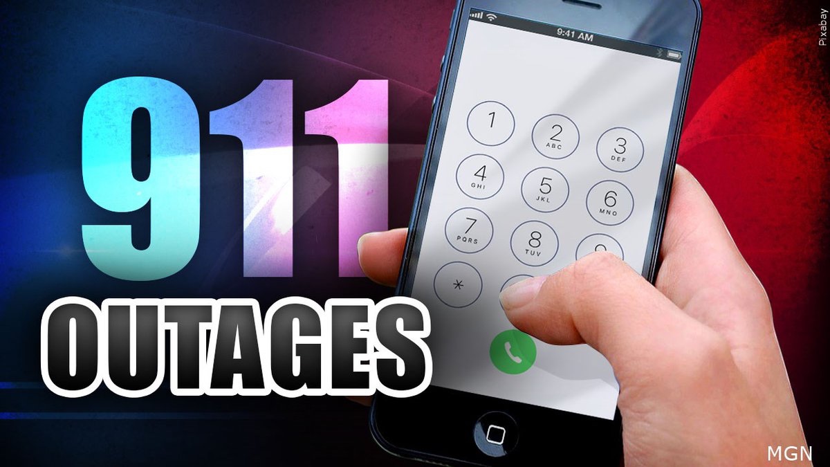 9-1-1 emergency phone lines go down in Ross County. Here’s what to do: