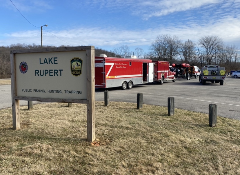 Large law enforcement presence at multiple scenes in Vinton County ...