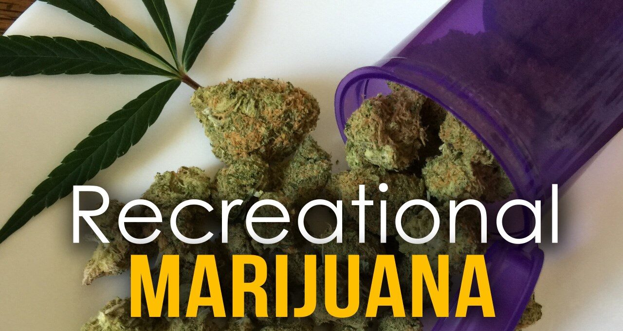 Two Ohio House Republicans want to legalize recreational marijuana