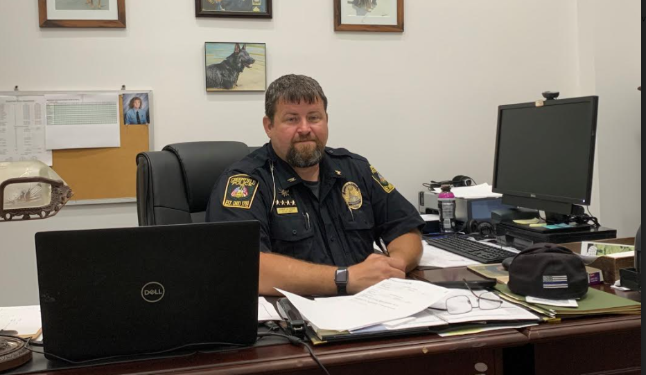 Police Chief named grand marshal of the Greene Countrie Towne Festival ...
