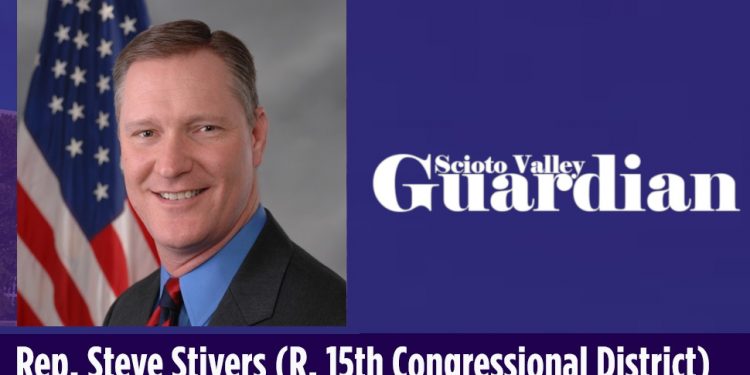 Rep. Steve Stivers to resign from congress - Scioto Valley Guardian