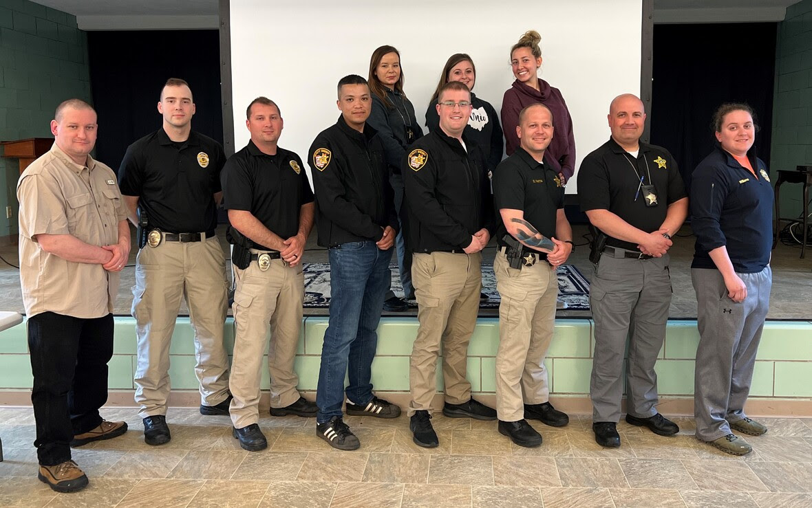 14 officers and first responders complete “Crisis Intervention Training” - Scioto Valley Guardian